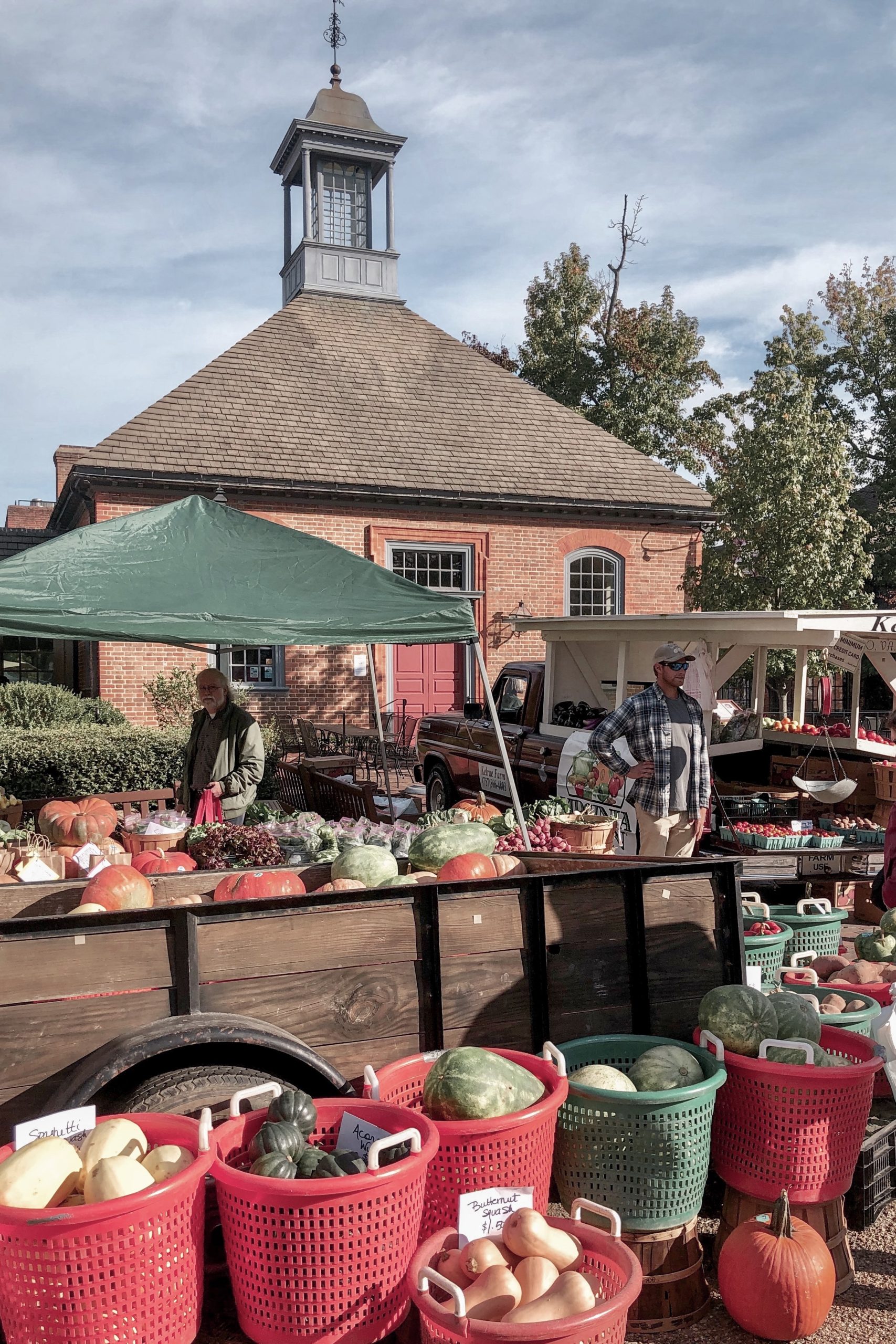 How to Spend an Epic Fall Weekend in Williamsburg, Virginia – Happily ...